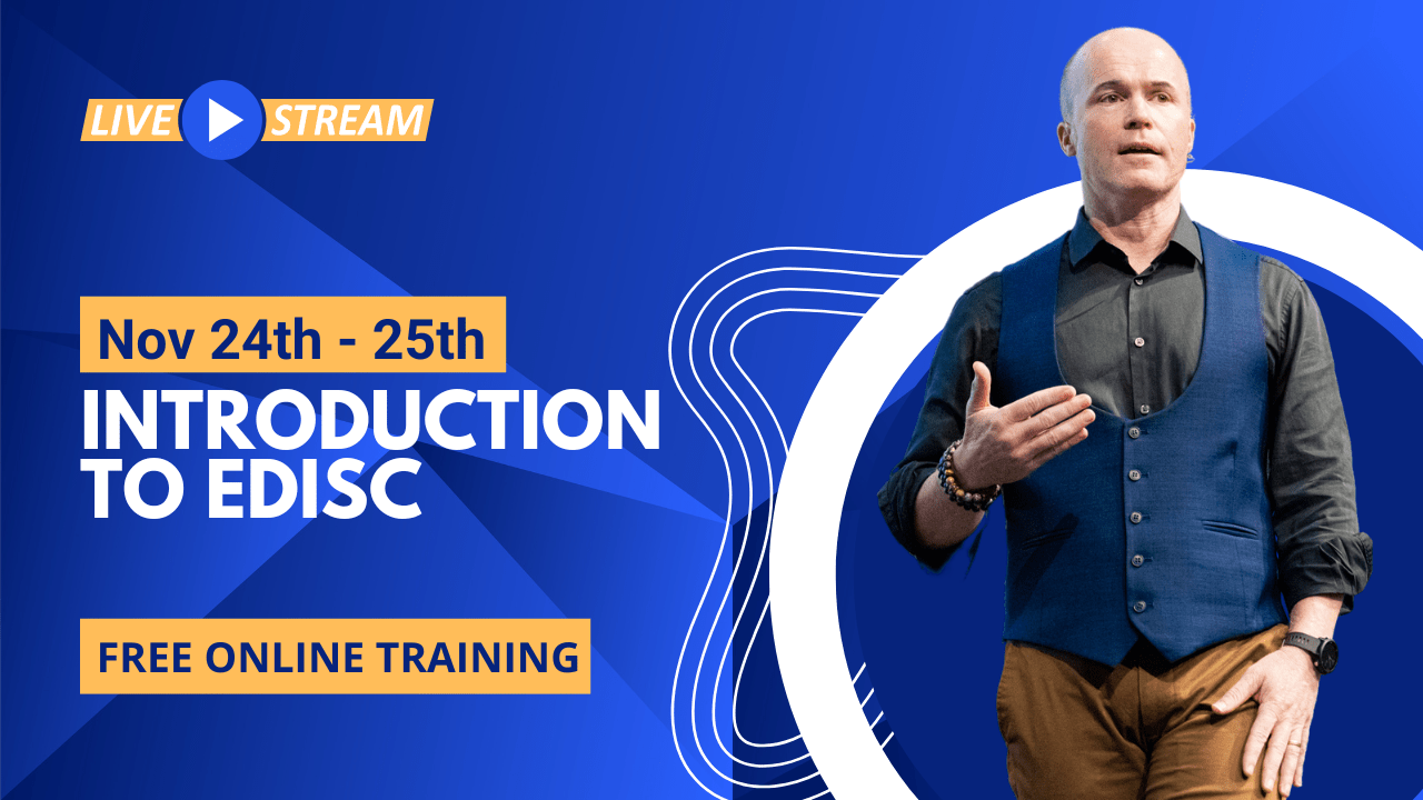 FREE Introduction to EDISC