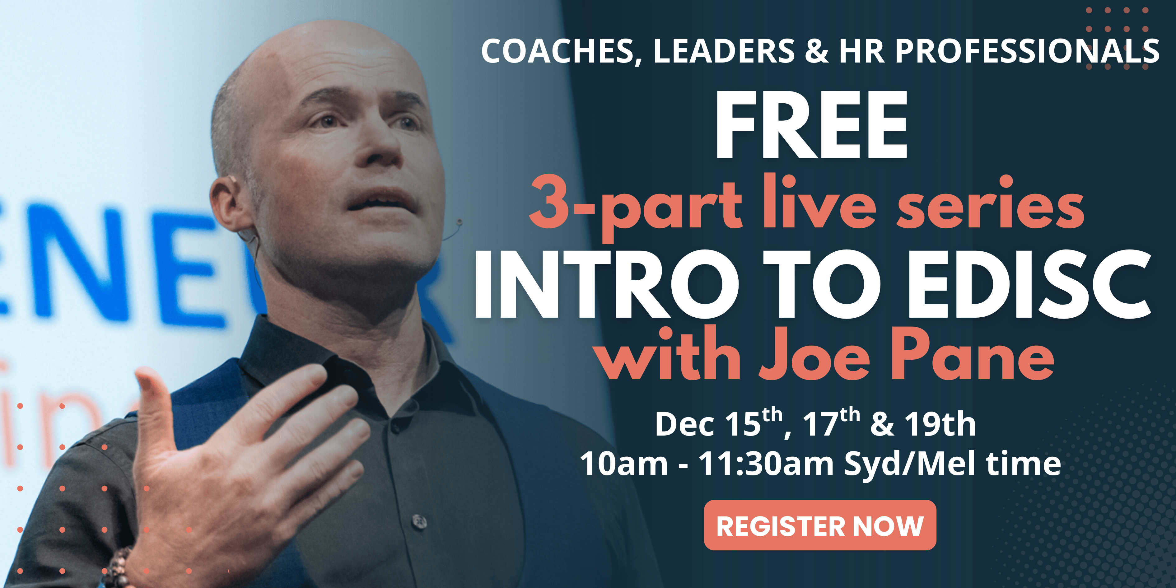 FREE Introduction to EDISC